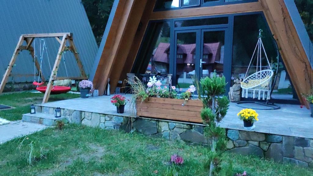 A Frame Scorilo, Poiana Mărului (updated prices 2025)