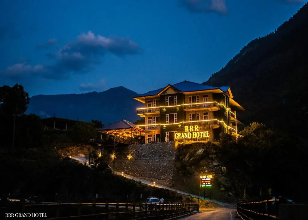 RRR Grand Hotel
