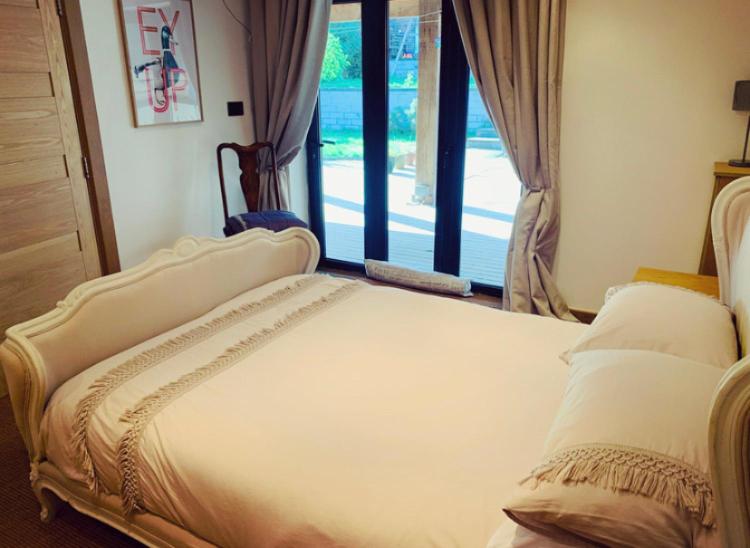 Annie the Annex, A self contained home from home fully equipped space ...