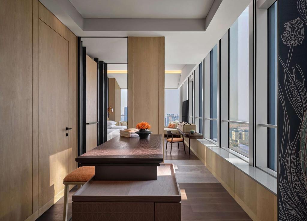 Andaz Nanjing Hexi, By Hyatt, Nanjing (updated prices 2025)