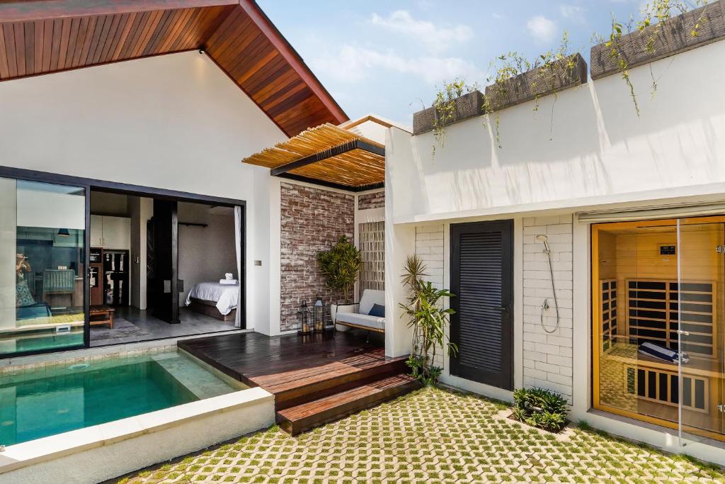 Villa V, Munggu (updated prices 2026)