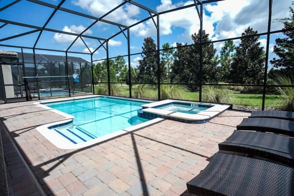 Private Pool and Spa Home at Champions Gate Resort, Davenport (updated ...