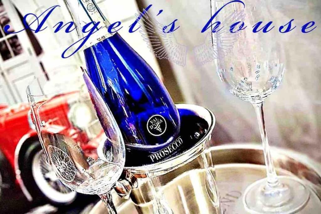 Angel's house, Rome (updated prices 2025)