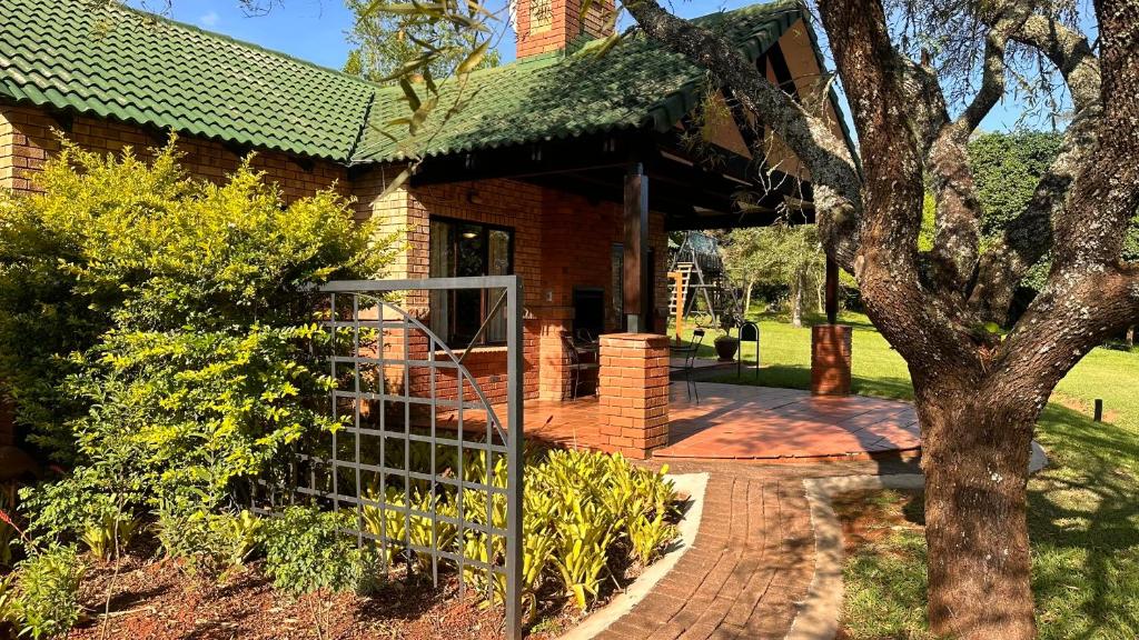 White River Selfcatering at Greenway woods House no 9, White River ...