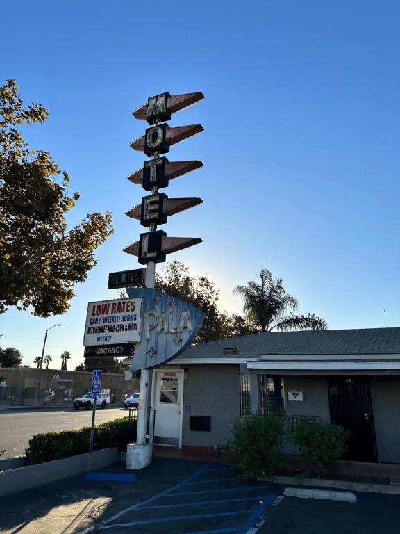 Pala Motel, Pomona – Updated 2024 Prices