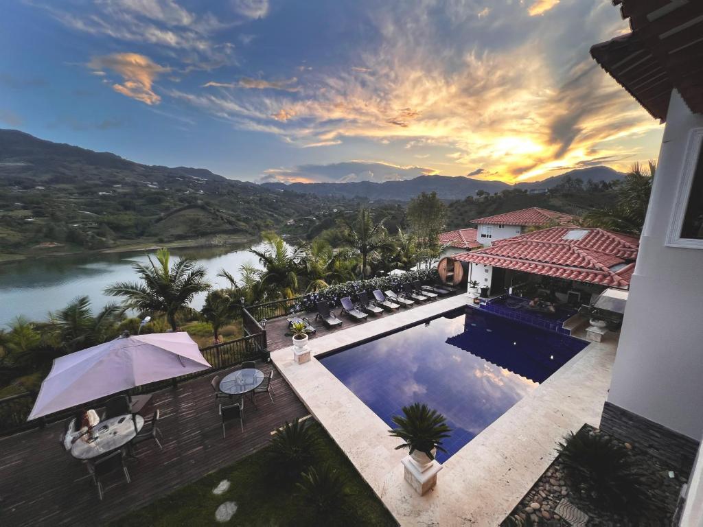 1714 Hotel Boutique Guatapé, Guatapé (updated prices 2026)