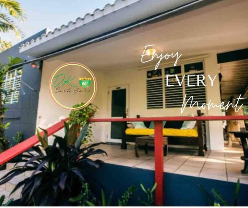 DK Back Yard Surf Shack- Complete Apartment, Arecibo – Tarifs 2024