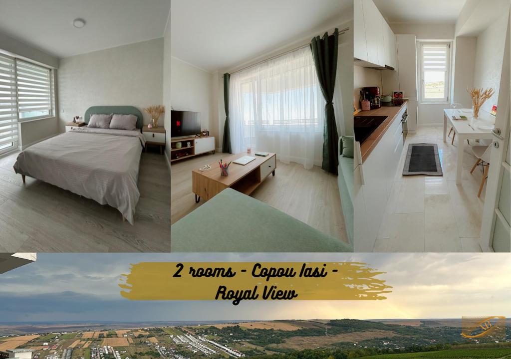 Royal Luxury Ap 2 Rooms - AB Homes, Iaşi (updated prices 2025)