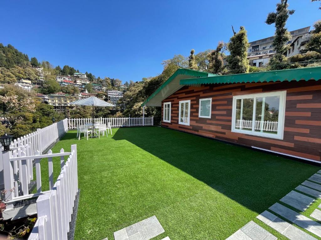 The Sky House, Mussoorie (updated prices 2026)