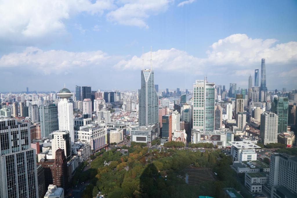 JW Marriott Shanghai at Tomorrow Square, Shanghai (updated prices 2025)