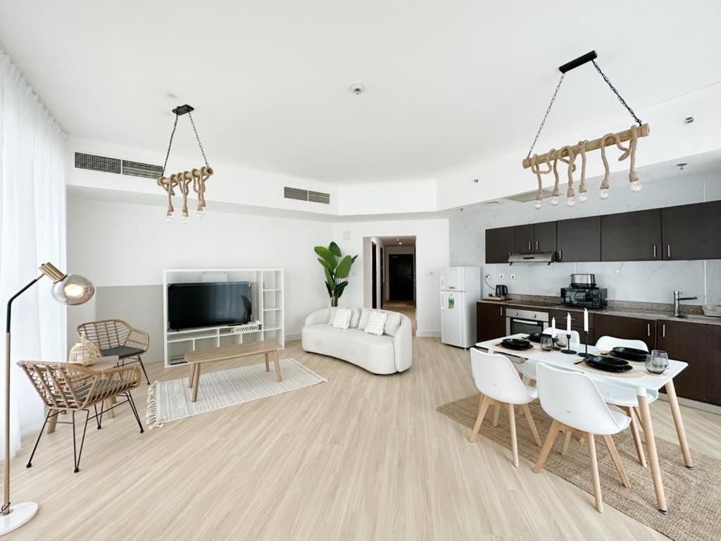 Scandinavian Style - 2BR Apartment (Emiratos Árabes Unidos Dubái ...