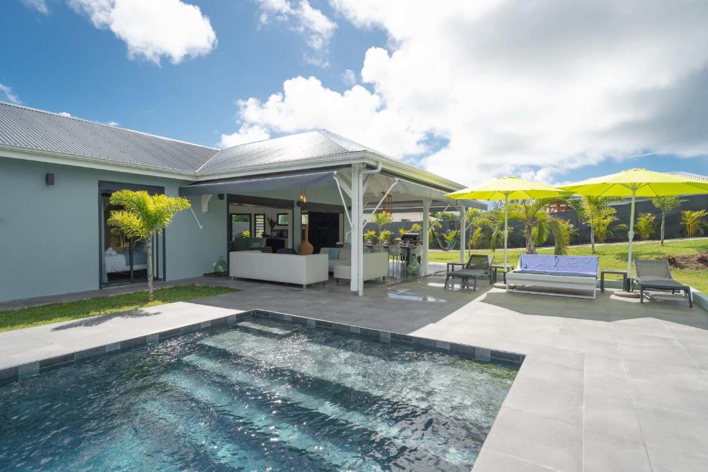 Villa Maxence, Saint-François (precios actualizados 2026)