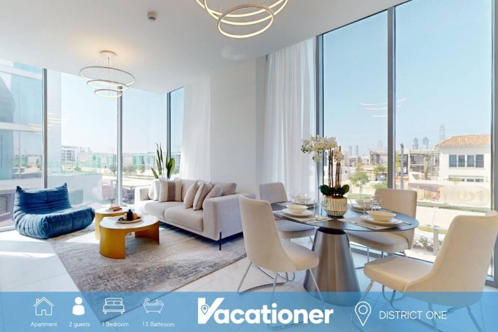 Residences 21 - Modern One Bedroom, Dubai (updated prices 2026)