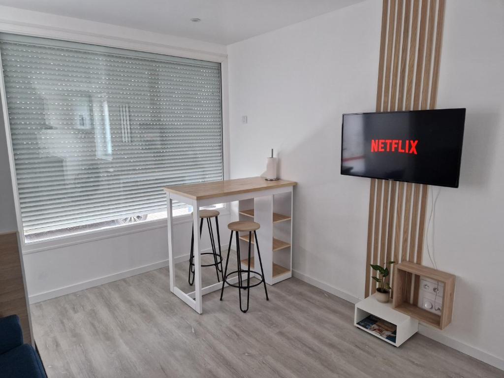 Beau studio 24m2 près de Airbus, Montoir-de-Bretagne (updated prices 2025)