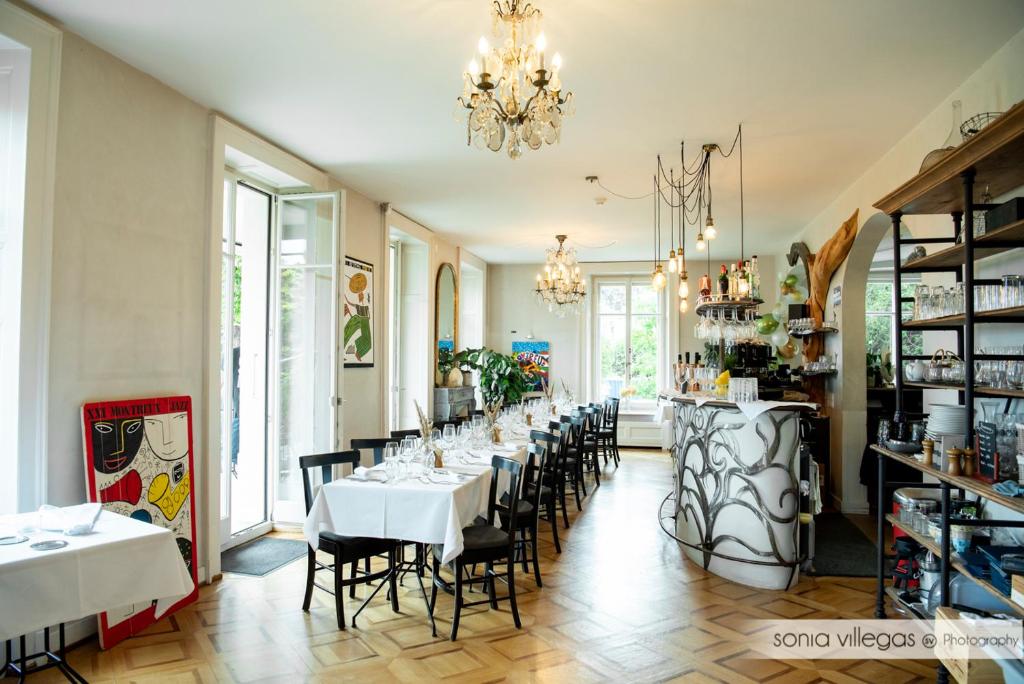 La Maison d'Igor, Morges (updated prices 2025)