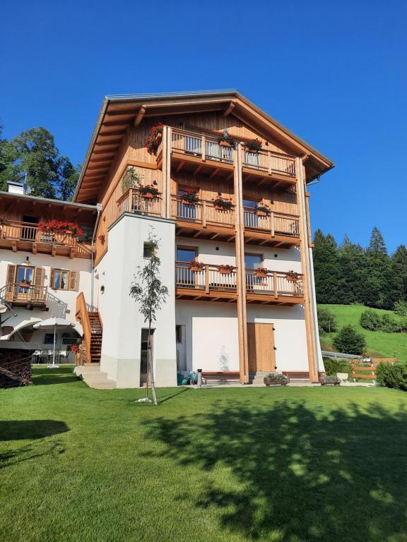 Maso Alpino con vista sulle Dolomiti, Mendola (precios actualizados 2026)