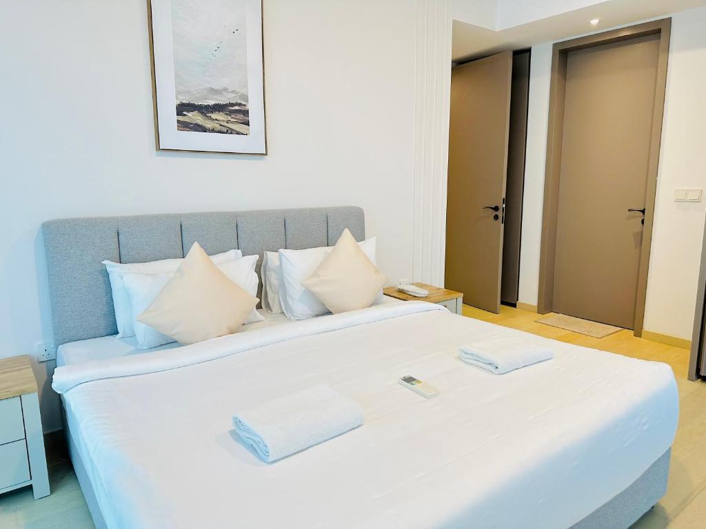 EATON RESIDENCE AT KLCC, Kuala Lumpur (updated prices 2025)