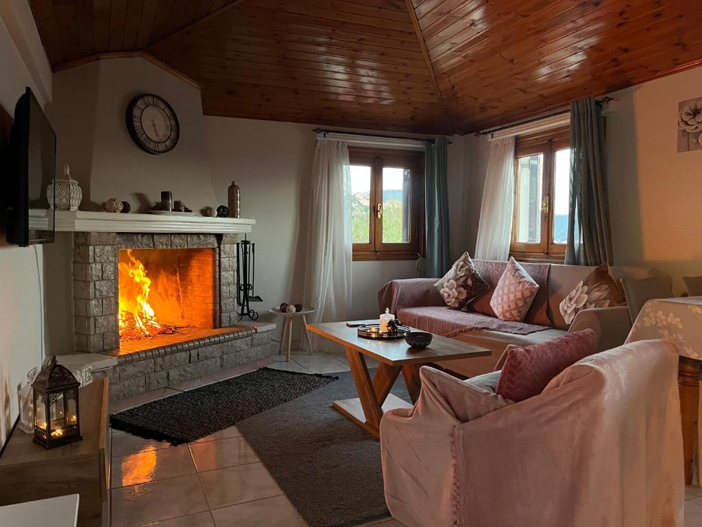 Chalet Arachova - Breathtaking View, Arachova (updated prices 2025)