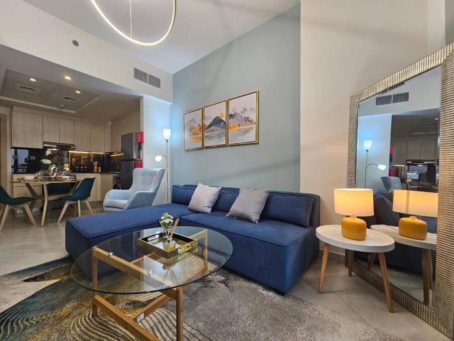 Stylish 1 BR Binghatti Avenue, Dubai (updated prices 2025)