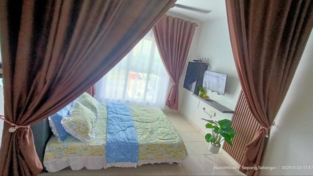 Nuris Homestay @ Alanis Sepang, Sepang (updated prices 2026)
