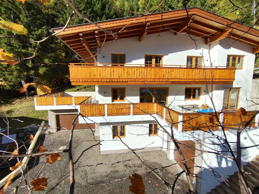 Apart Anna & Anton, Brandberg (aktualisierte Preise für 2026)