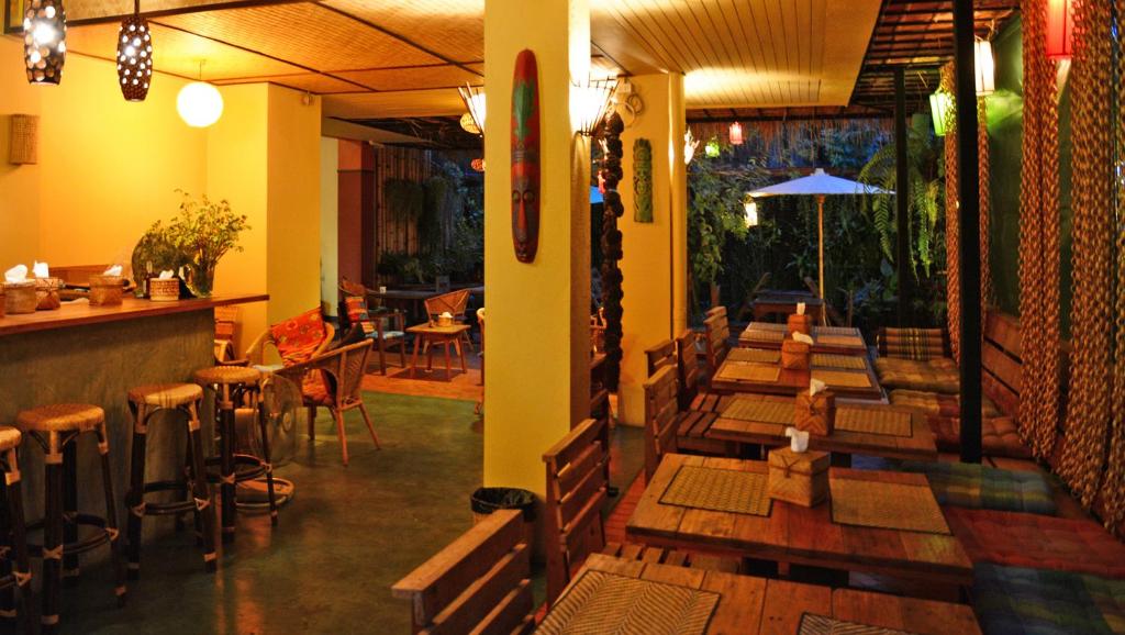 Green Tiger House, Chiang Mai (updated prices 2025)