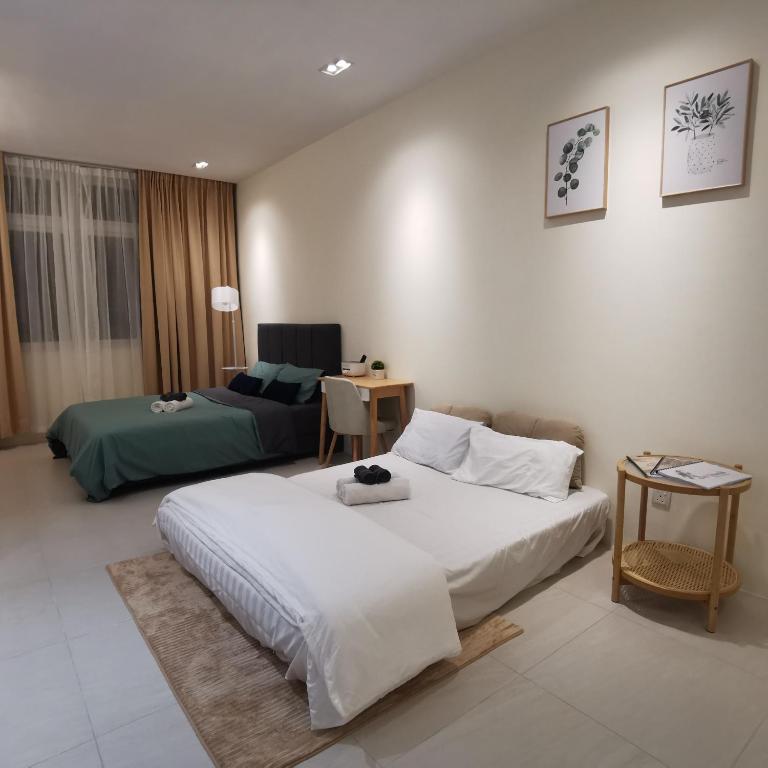 Muji Homestay Riverine With Swimming Pool, Kuching – Bijgewerkte prijzen 2023