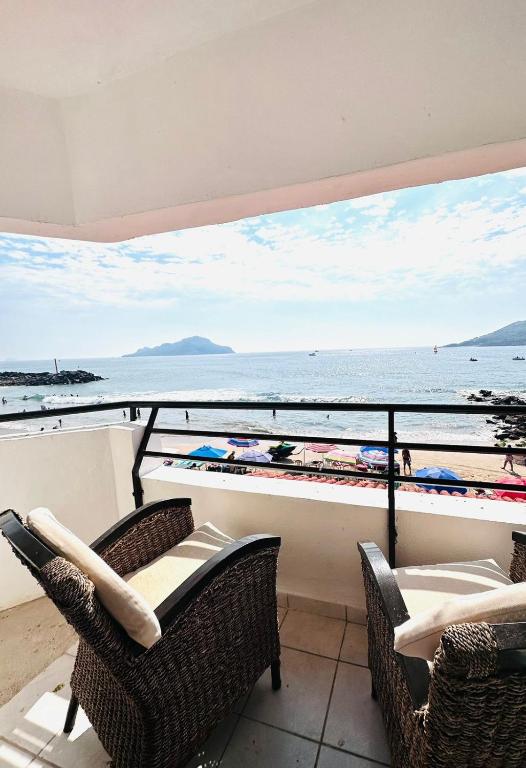 *LOFT Con Balcón En PLAYA De Zona Dorada Mazatlán*, Mazatlán (updated ...
