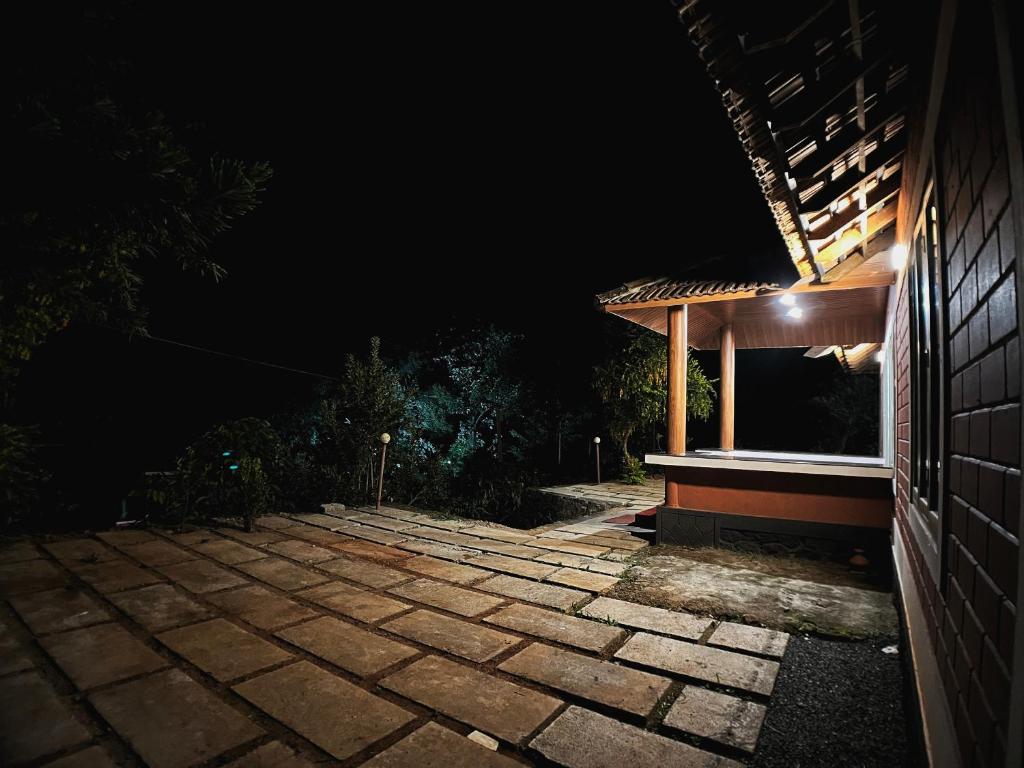 Mahout Resort Wayanad - An Experiential Jungle Stay with Waterfall ...