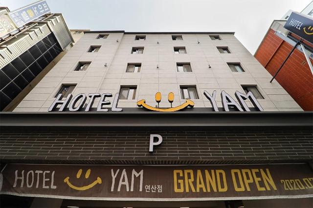 Hotel Yam Yeonsan, Busan (updated prices 2025)