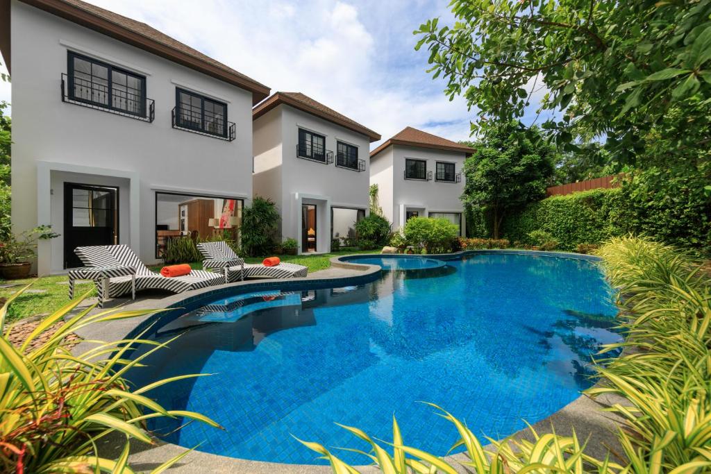 House with pool near the beach - Kamala #05, Kamala Beach (updated prices 2025)