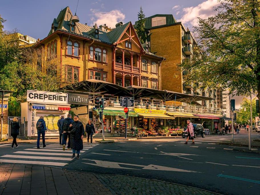 Penthouse Linnegatan, Gothenburg (updated prices 2026)