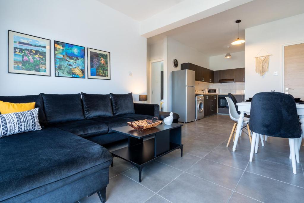 Ruby’s 2-Bedroom Apartment in Larnaca, Larnaka (updated prices 2025)