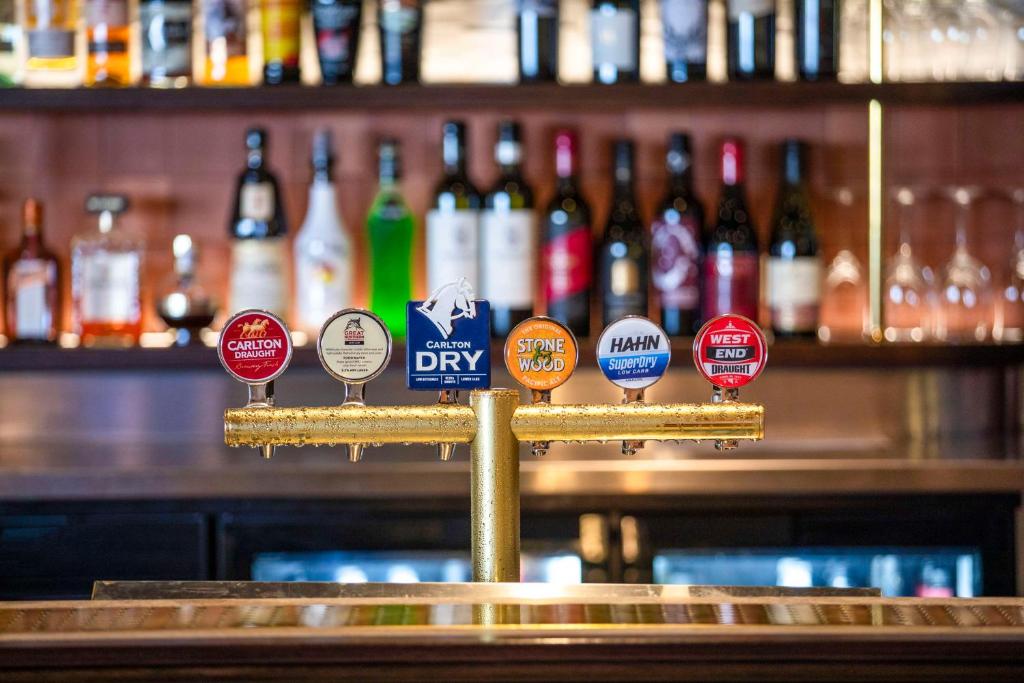 Nightcap at Rex Hotel, Adelaide (updated prices 2026)