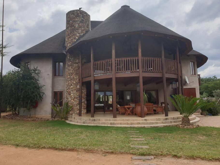 Zebula Golf and Wildlife Estate - Great Heights Pax 16 - Moi Signature ...