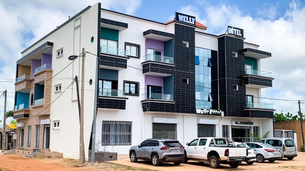 Hotel Welly, Tambacounda (updated prices 2025)