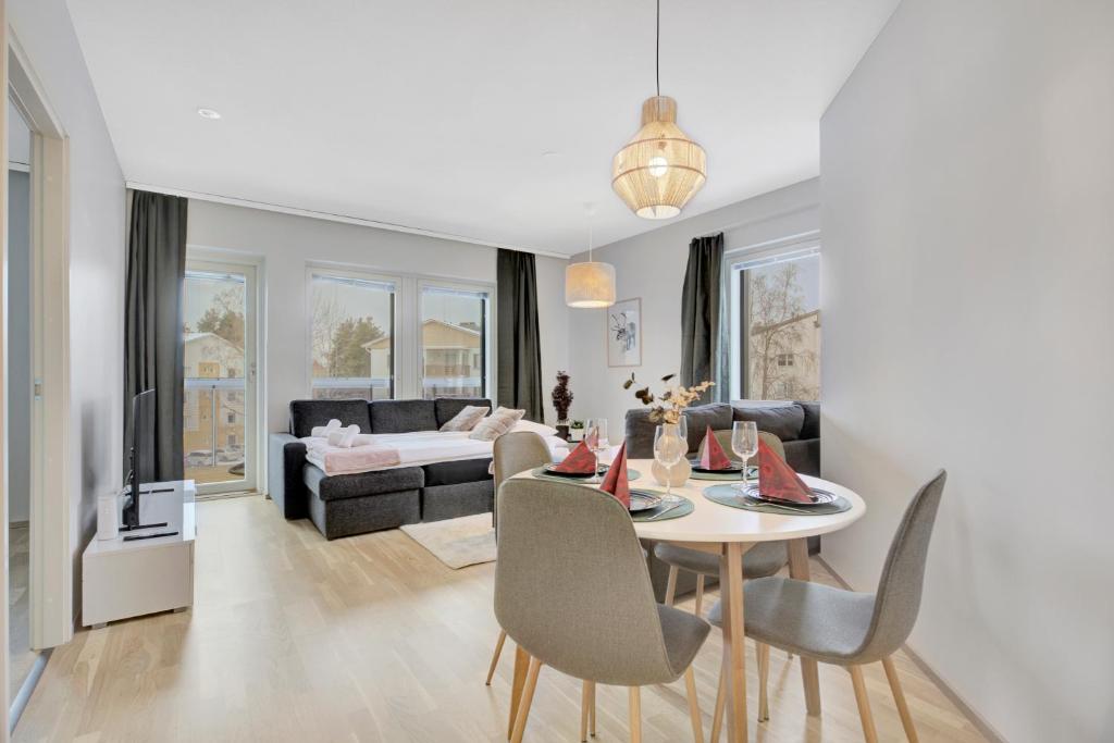 Bellarova Apartments Evakkotie, Rovaniemi (updated prices 2026)