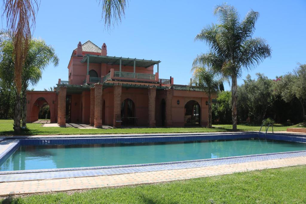 nakhil villa palm, Marrakech (updated prices 2025)