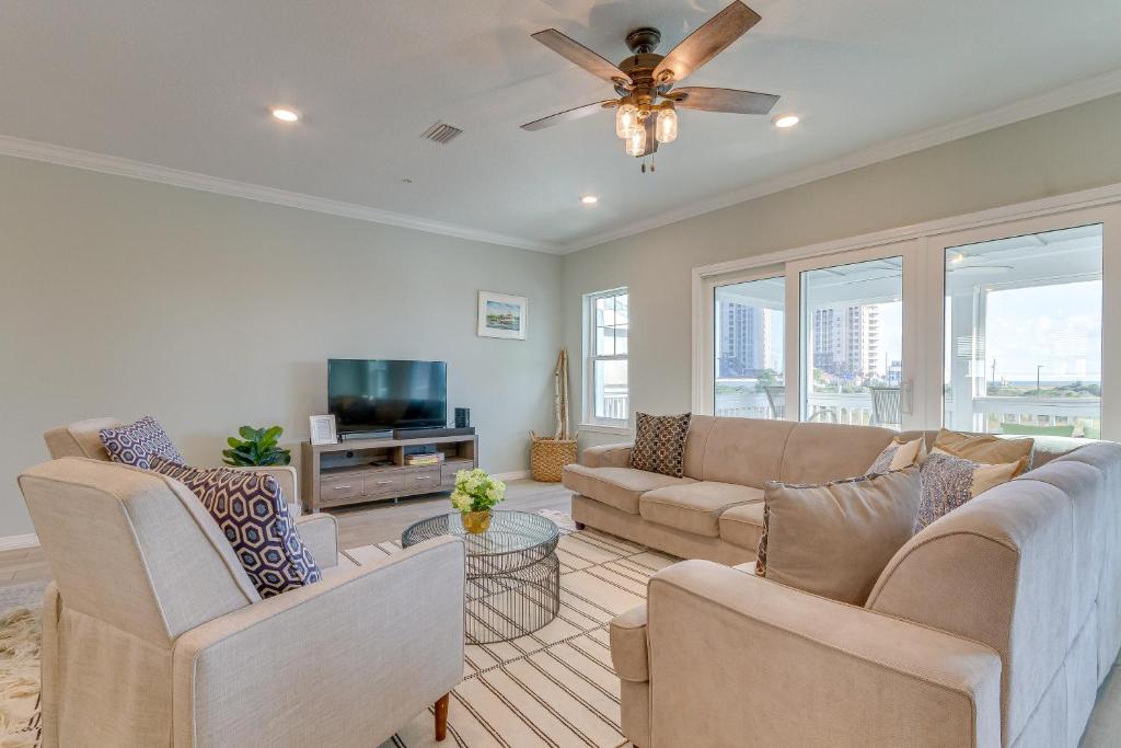 Perdido Key Resort Home with Bikes and Beach Shuttle!, Pensacola ...