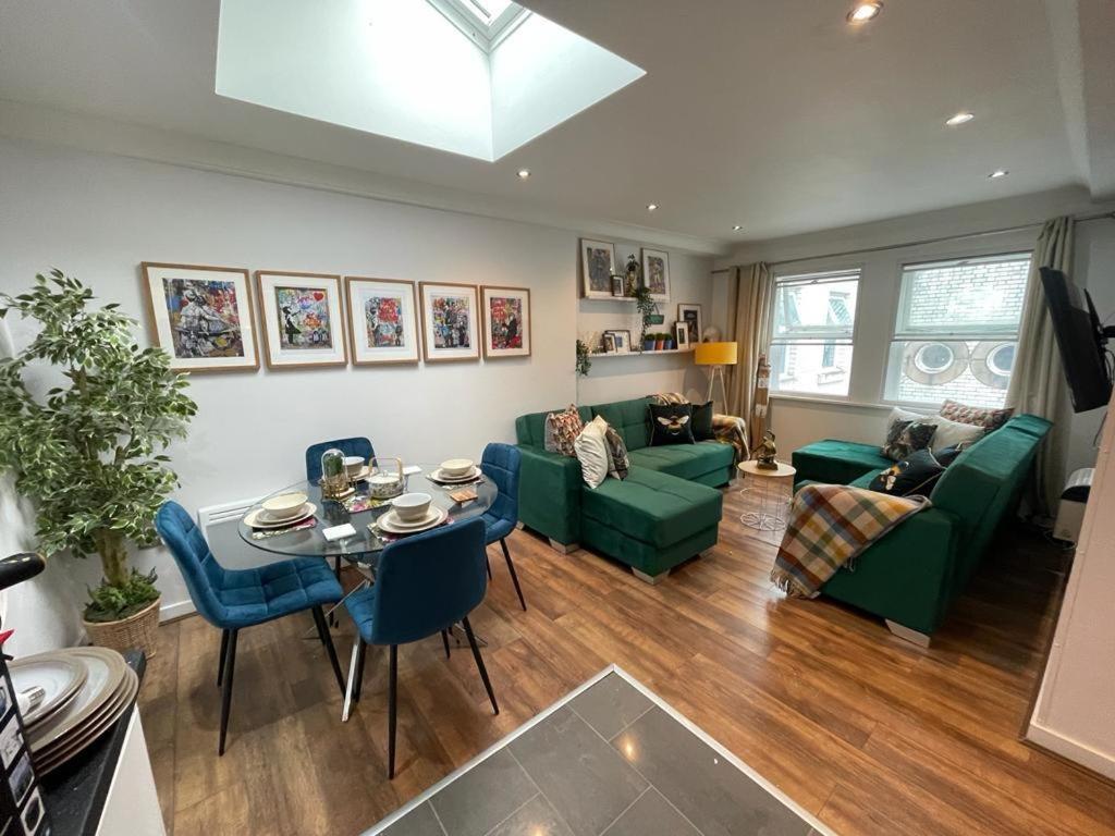 Fantastic Liverpool City Centre Apartments, Fenwick Street, Liverpool ...