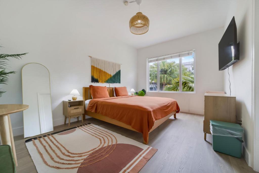 Tropics Hotel Miami Beach, Miami Beach – Tarifs 2023