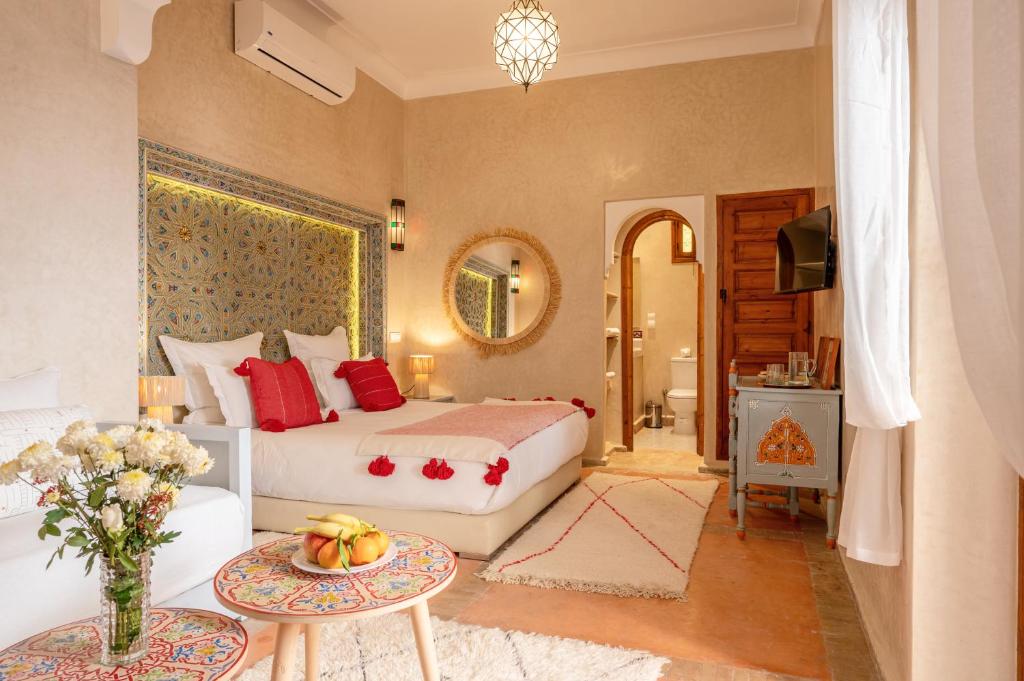 Riad Dar Azal, Marrakesch (aktualisierte Preise für 2025)