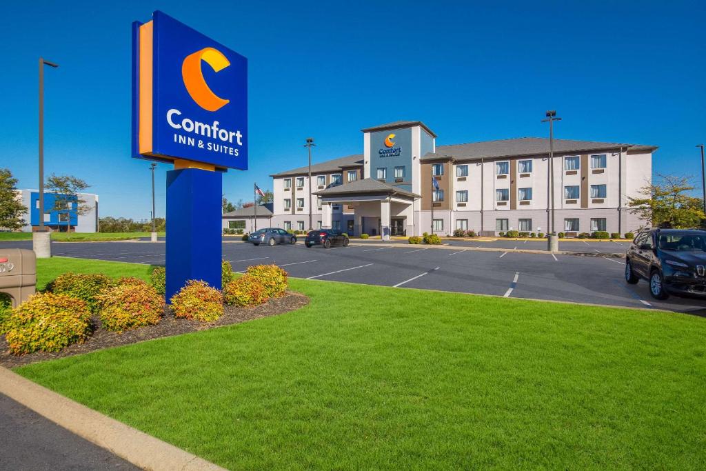 Comfort Inn & Suites Cave City, Cave City (updated prices 2026)
