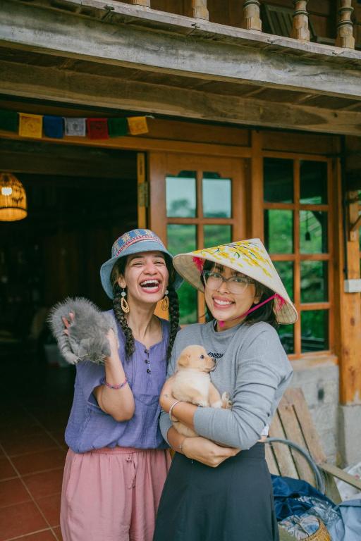 Lazy Lady Bug Sapa Homestay, Sa Pả (aktualisierte Preise für 2025)