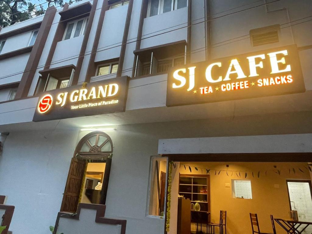 SJ GRAND, Coimbatore (updated prices 2026)