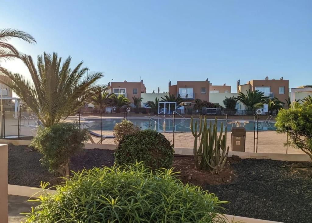 Charming casa with 2 terraces - Casa Lina Fuerteventura, Corralejo ...