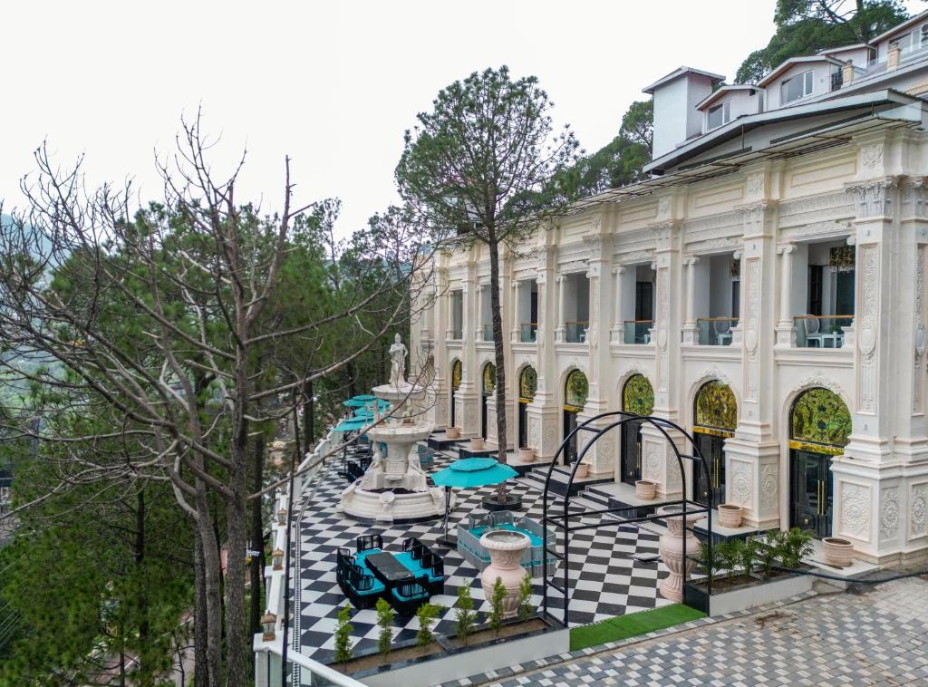 Villasita resort By Montrose11, Kasauli (updated prices 2025)