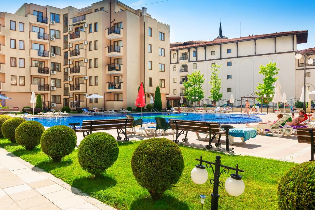 TSB Sunny Victory, Sunny Beach (updated prices 2025)