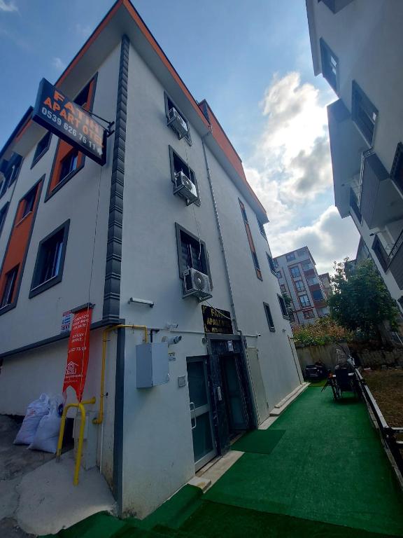 Fatih apart otel, Bostancı (aktualisierte Preise für 2025)