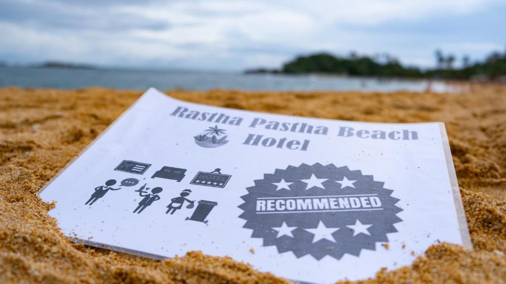 Rastha Pastha Beach Hotel, Unawatuna – Aktualisierte Preise für 2024